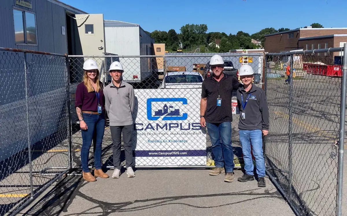 High School Intern Spotlight: Learning the Ropes, One Day at a Time ...