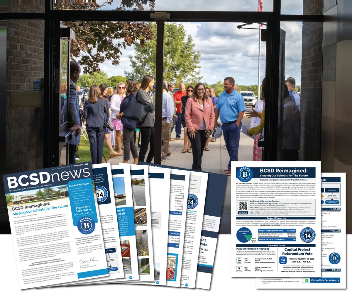 Project Communications and Public Engagement | Campus Construction ...