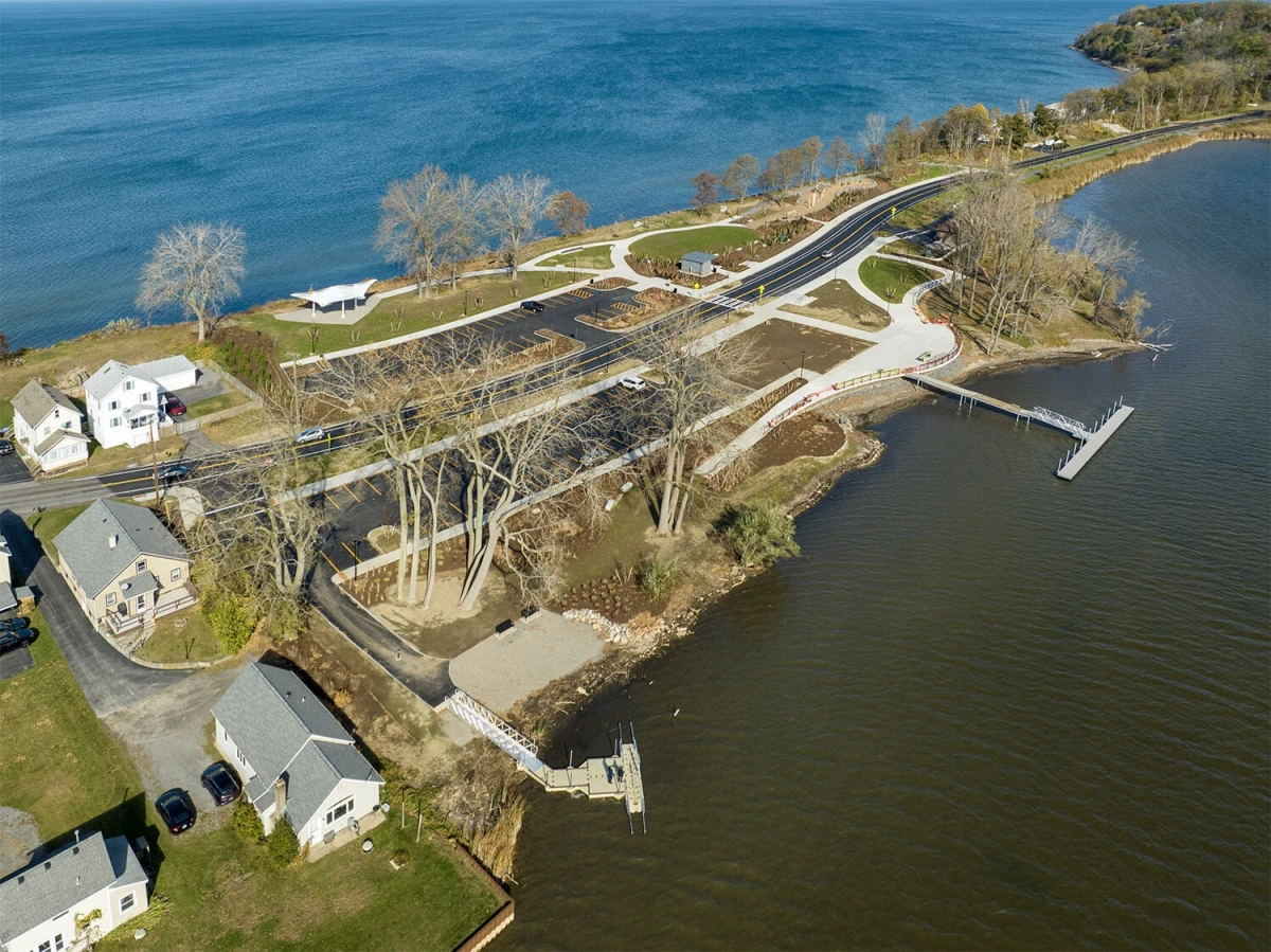 Webster's Sandbar Park Progresses Smoothly | Campus Construction ...